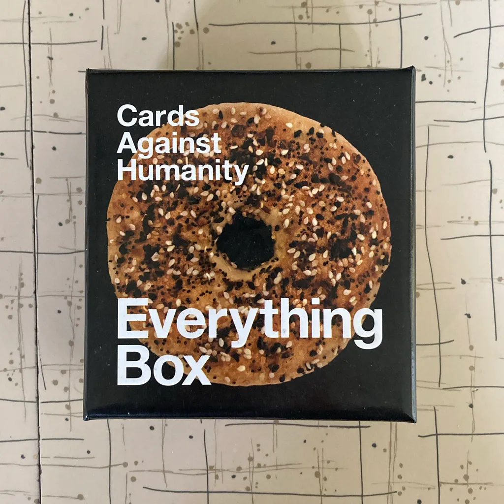 Everything Box | Ghostnote